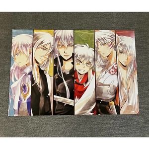 No Brand | Art | Inuyasha Anime 8 Piece Poster Set | Poshmark